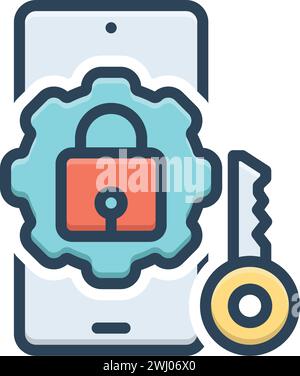 Icon for factors,success Stock Vector Image & Art - Alamy