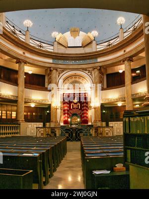 Active Synagogue Vienna Seitenstettengasse Stock Photo - Alamy