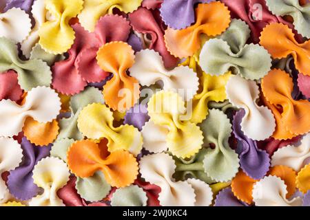 Red colored food. Dried healthy food spices. Dried tomatoes, dried ...