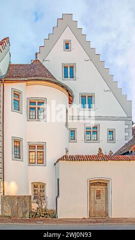 Hegi Castle Eigeltingen, district of Constance Stock Photo - Alamy