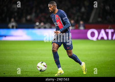 10 Ousmane DEMBELE (psg) during the Ligue 1 McDonald's match between ...
