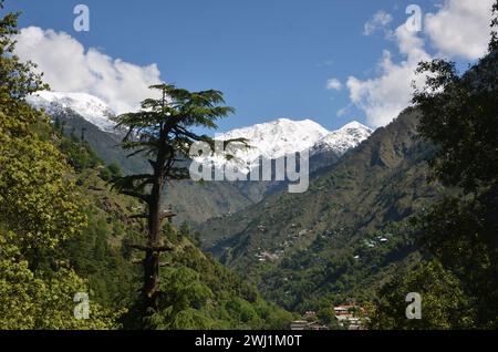 Kunhar River Village Mohandri Stock Photo - Alamy