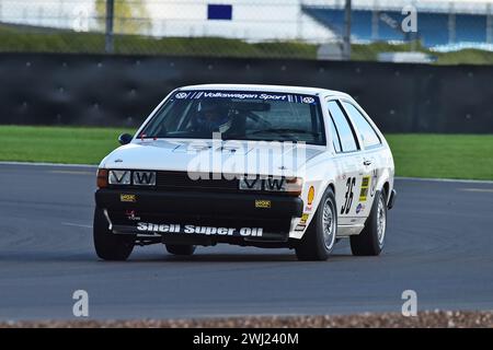 Cameron Evans, Mat Jackson, VW Scirocco, HRDC ‘Gerry Marshall’ Trophy ...
