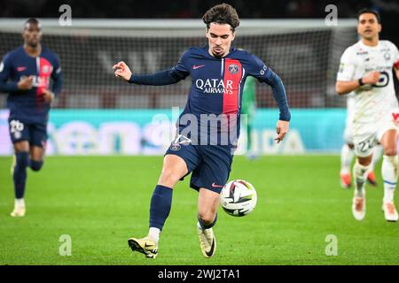Vitor MACHADO FERREIRA (Vitinha) of PSG celebrates his goal during the ...