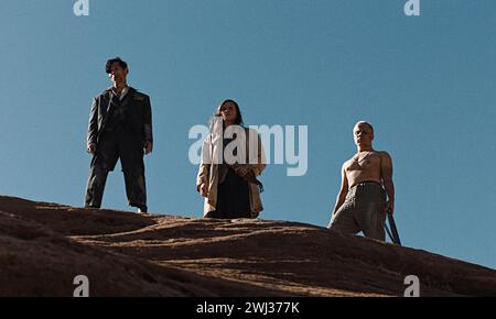 The Seeding (2023) directed by Barnaby Clay and starring Scott Haze ...