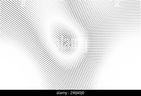 Gritty noise texture with a sand like dissolve effect, grain and dot ...