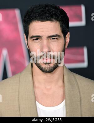 MADAME WEB, Tahar Rahim, 2024. © Marvel / © Columbia Pictures ...