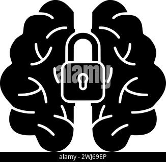 Lock smart key icon flat vector. Car remote. Unlock mobile Stock Vector ...