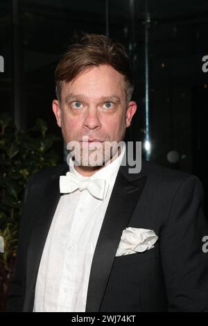 William Beck attends TV Choice Awards at London Hilton Hotel. NO TV ...