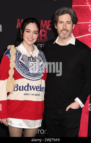 Jason Reitman 02/12/2024 The World Premiere of "Madame Web" held at the ...