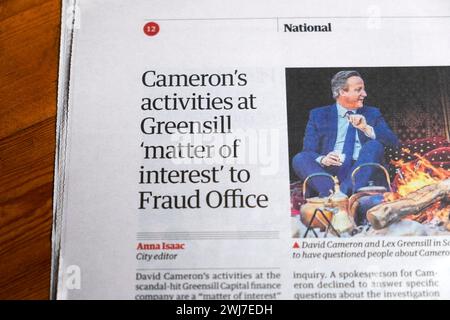 LONDON, ENGLAND - JANUARY 27: Cameron Gregory of Brackley Town kicks ...
