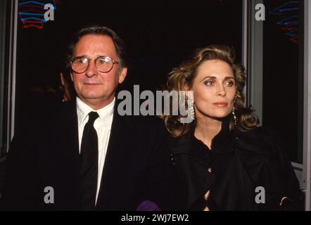 Faye Dunaway and Earl McGrath Circa 1980's Credit: Ralph Dominguez ...
