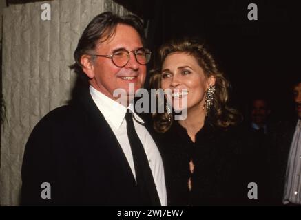 Faye Dunaway and Earl McGrath Circa 1980's Credit: Ralph Dominguez ...