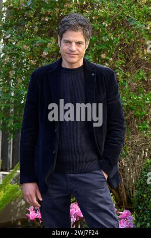 David Sebasti beim Photocall zur Rai TV-Serie Gloria in der Rai ...