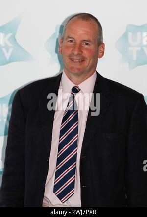 Chris Barrie arrives to the UKTC Live event at the BFI Southbank Stock ...