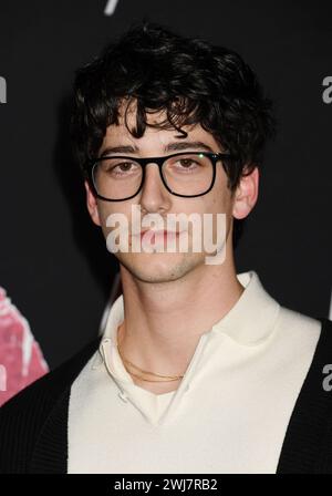 Milo Manheim attends the world premiere of Disney's "Zombies 4: Dawn of ...