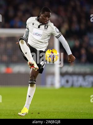 Sheffield Wednesday's Djeidi Gassama during the Sky Bet Championship ...