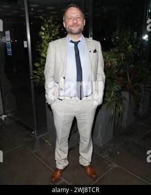 Peter Ash attends TV Choice Awards at London Hilton Hotel. NO TV CHOICE ...