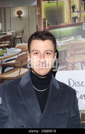 Ryan Prescott attends the TV Choice Awards 2024, at the London Hilton ...