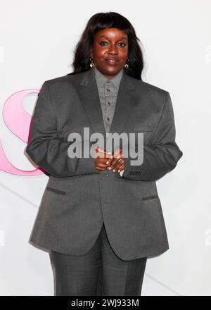 Lolly Adefope, Wicked Little Letters - European Premiere, Leicester ...