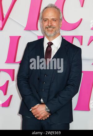 Ed Sinclair, Wicked Little Letters - European Premiere, Leicester ...