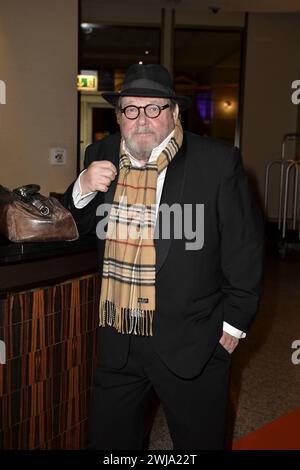 Askania Award 2024 Walter Plathe beim Askania Award 2024 im Hilton ...