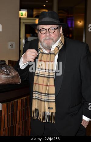 Askania Award 2024 Walter Plathe beim Askania Award 2024 im Hilton ...