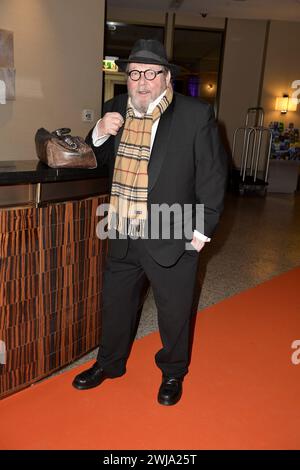 Walter Plathe bei der Ankunft zu der Verleihung des Askania Award in ...