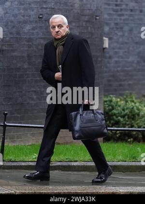 Prime Minister Rishi Sunak with Rolls-Royce Group President Chris ...