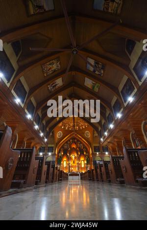 Where Faith Unites: Discover the Spirit of Vettukad Church Stock Photo ...