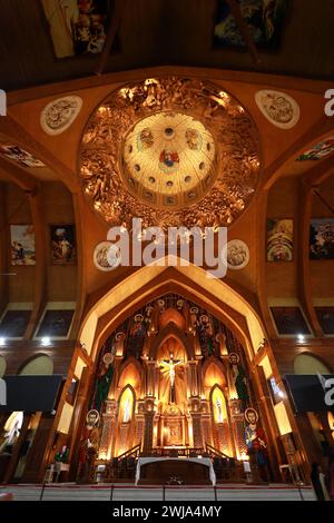 Where Faith Unites: Discover the Spirit of Vettukad Church Stock Photo ...