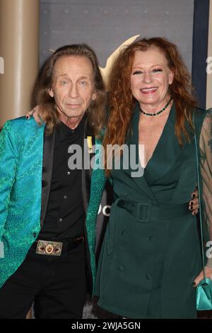 Paul Raci, Liz Hanley Raci 02/13/2024 The Los Angeles Premiere of “This ...