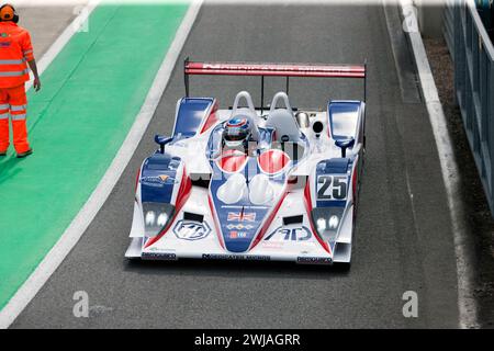 Mike Newton, MG Lola EX264, Masters Endurance Legends, two forty minute ...