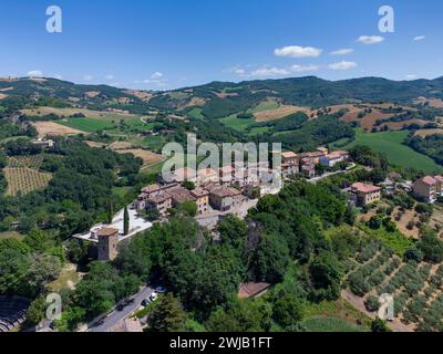 Frontino (Montefeltro - Marche, province of Pesaro Urbino, convent of ...