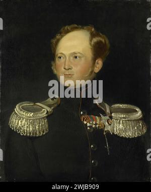 Portrait of Alexander I, Emperor of Russia, 1820-before 1837 Stock ...