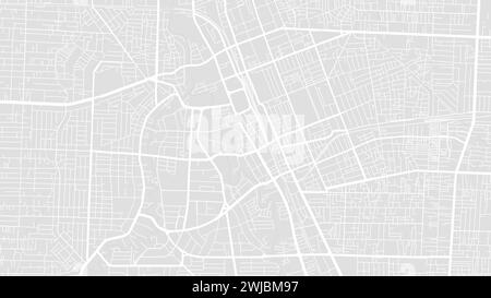 Medan City (Republic of Indonesia, Sumatra island) map vector ...