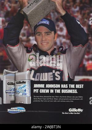 Vintage "Playboy" magazine September 2004 issue Advert, USA Stock Photo ...