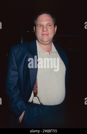 Harvey Weinstein attends the premiere of "Where the Money Is" at Loews ...