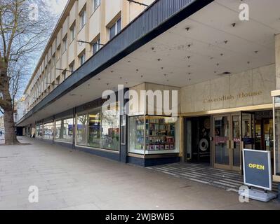 Cavendish House is Cheltenham's oldest department store which opened in ...
