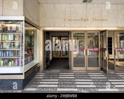 Cavendish House is Cheltenham's oldest department store which opened in ...