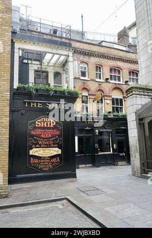 The Talbot Inn or pub or public house Alton Staffordshire England UK ...