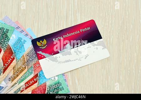 Indonesian KIP smart indonesia card originally called Kartu indonesia ...