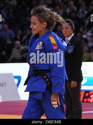 LASSO ERIKA and COLOMBIA MARTINEZ ABELENDA LAURA of SPAIN during the ...