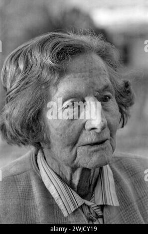 UNITED STATES - January 5, 1989 : Anna Fancher Hedrick, also known as ...