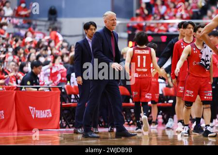 John Patrick head coach (Jets), MARCH 16, 2024 - Basketball : Emperor's ...