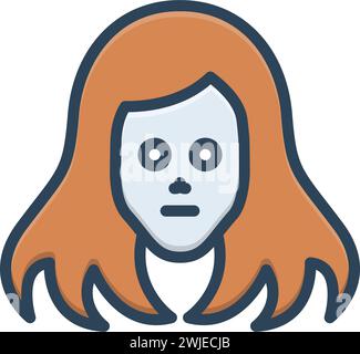 Icon for normal,ordinary Stock Vector Image & Art - Alamy
