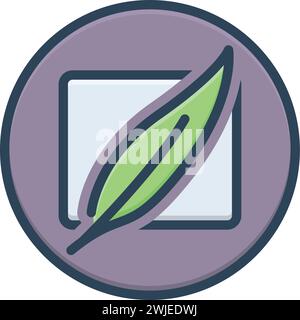 Icon for lite,mild Stock Vector Image & Art - Alamy