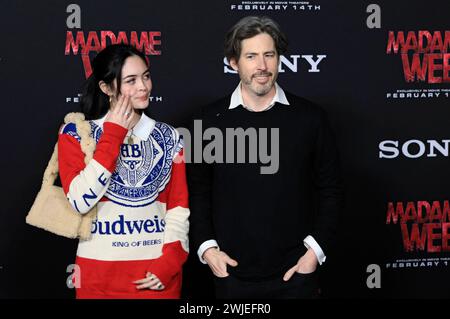 Jason Reitman 02/12/2024 The World Premiere of "Madame Web" held at the ...