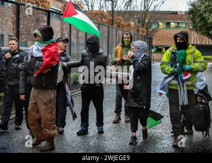 Several protesters and their supporters reconsider their point of ...