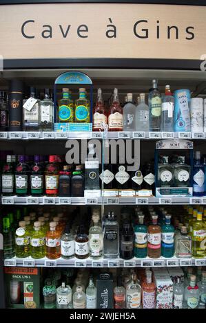 Rouffiac-Tolosan (south-western France): E.Leclerc hypermarket, a 7,500 ...